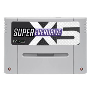 super everdrive x5