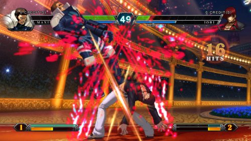 The King of Fighters XIII - Xbox 360