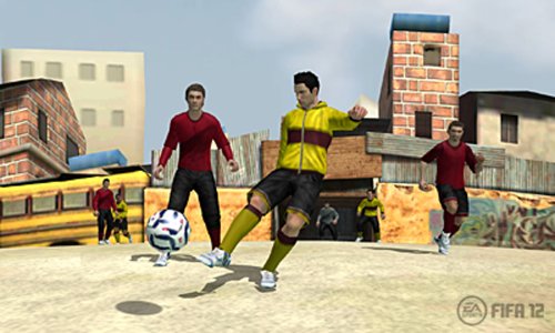 FIFA Soccer 12 - Nintendo 3DS