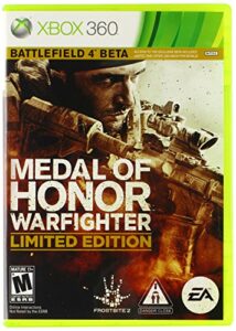 medal of honor warfighter - xbox 360