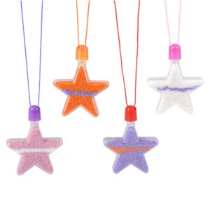 Rhode Island Novelty 3" Star Sand Art (12 Pack)