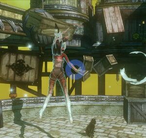 Gravity Rush