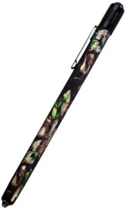 streamlight 65075 stylus penlight with green led, camo