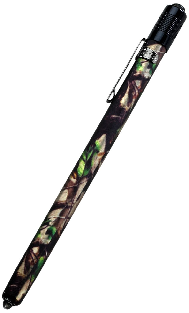 Streamlight 65075 Stylus Penlight with Green LED, Camo