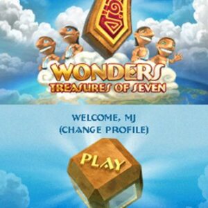 7 Wonders 3: Treasure Of Seven