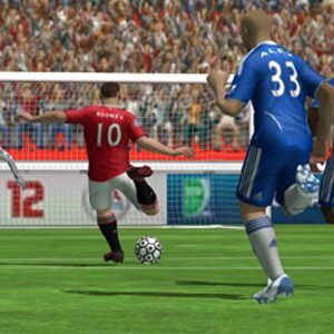 FIFA Soccer 12 - Nintendo 3DS