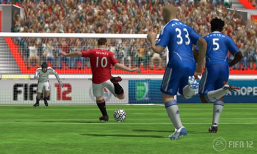 FIFA Soccer 12 - Nintendo 3DS