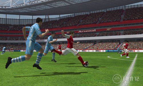 FIFA Soccer 12 - Nintendo 3DS