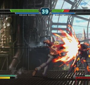 The King of Fighters XIII - Xbox 360