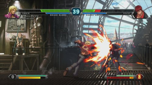 The King of Fighters XIII - Xbox 360