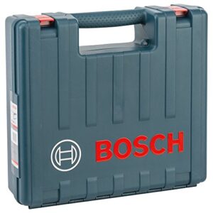 Bosch 2605438686 Plastic Case for Cordless Tools 4.49inx15.28inx14.02In