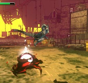 Gravity Rush