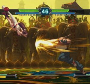 The King of Fighters XIII - Xbox 360