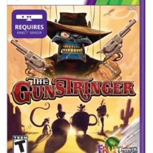 Gunstringer - Xbox 360