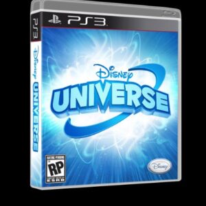 Disney Universe - Playstation 3