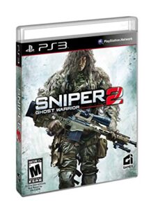 sniper: ghost warrior 2 - playstation 3