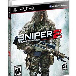 Sniper: Ghost Warrior 2 - PlayStation 3