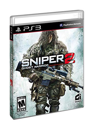 Sniper: Ghost Warrior 2 - PlayStation 3