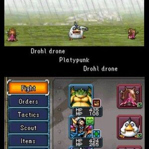 Dragon Quest Monsters Joker 2