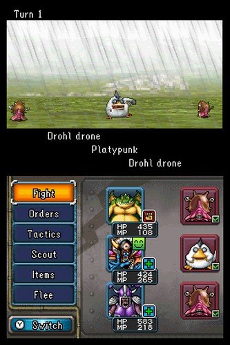 Dragon Quest Monsters Joker 2