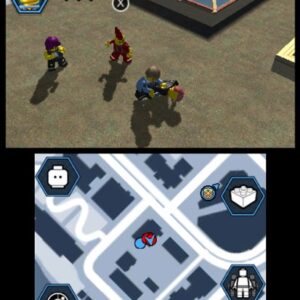 Lego City Undercover: The Chase Begins