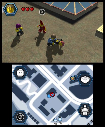 Lego City Undercover: The Chase Begins