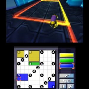 Nikoli's Pencil Puzzle - Nintendo 3DS