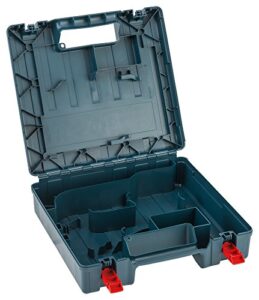 bosch 2605438686 plastic case for cordless tools 4.49inx15.28inx14.02in