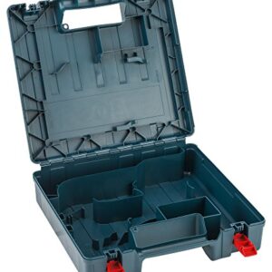 Bosch 2605438686 Plastic Case for Cordless Tools 4.49inx15.28inx14.02In