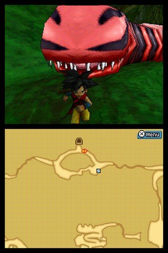 Dragon Quest Monsters Joker 2