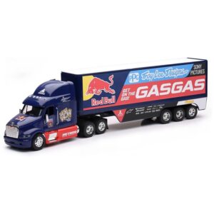 1:32 scale peterbilt tld red bull gasgas race team truck