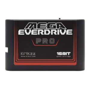 mega everdrive pro