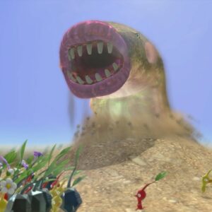 Pikmin 3