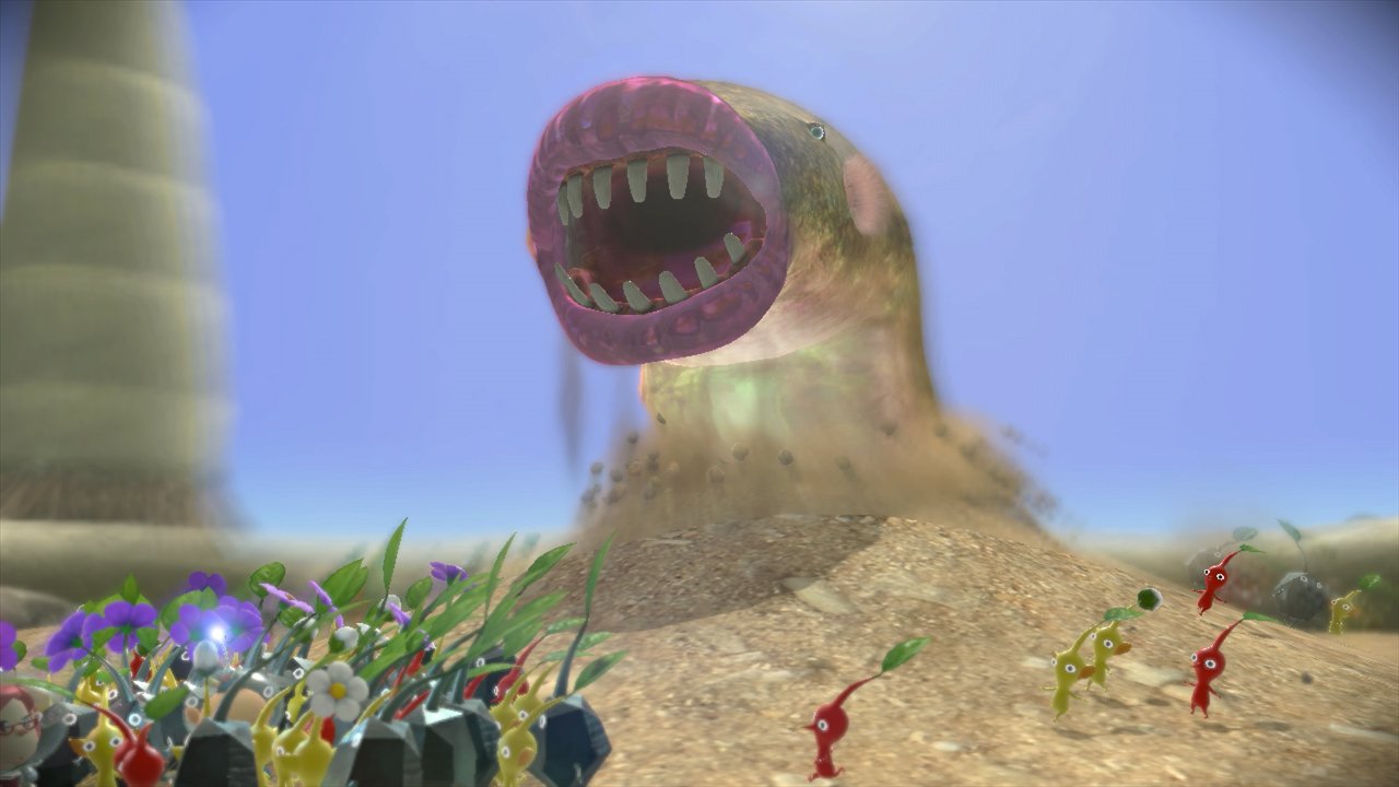 Pikmin 3