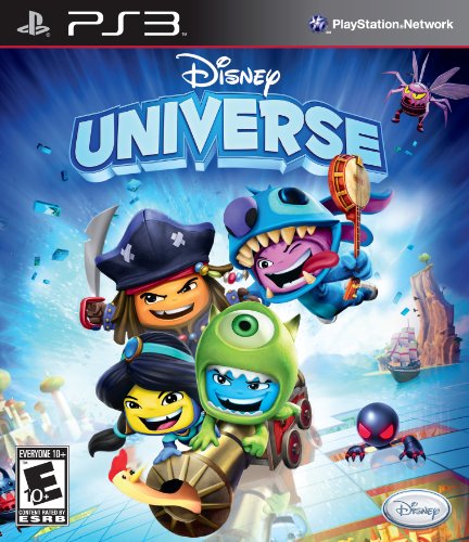 Disney Universe - Playstation 3