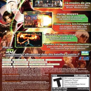 The King of Fighters XIII - Xbox 360