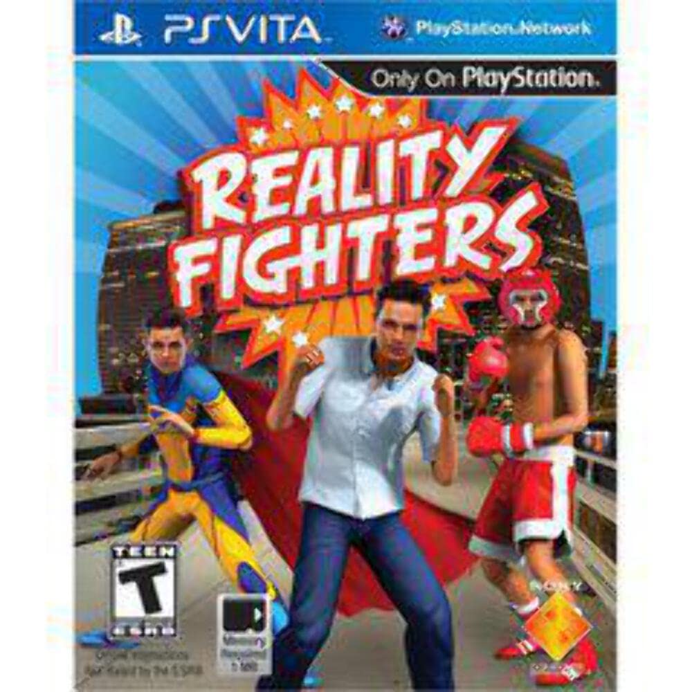 Reality Fighters