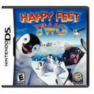 happy feet two: the videogame - nintendo ds