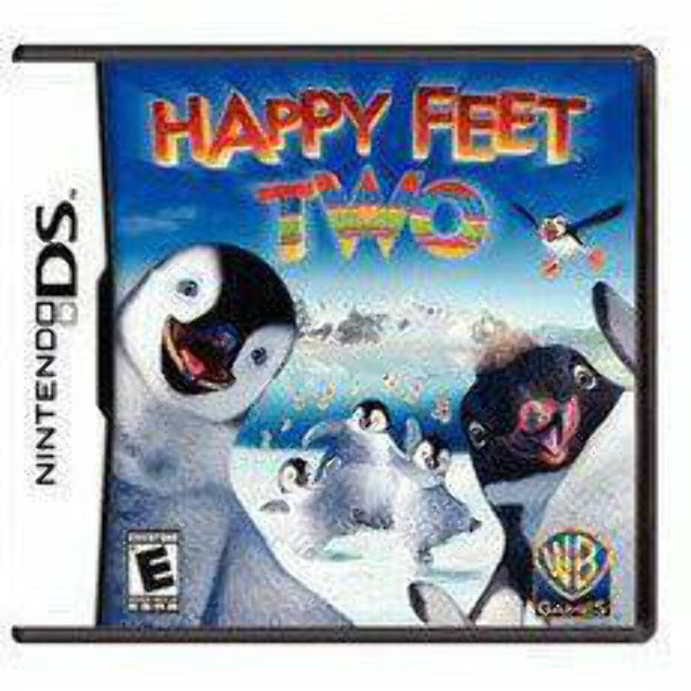 Happy Feet Two: The Videogame - Nintendo DS