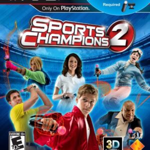 Sports Champions 2