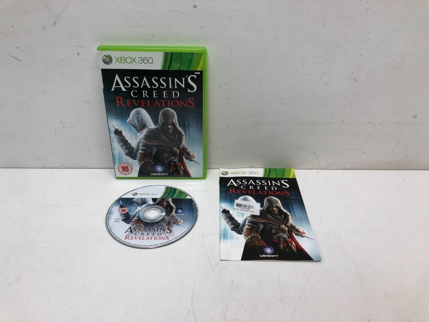 Assassin's Creed Revelations (Xbox 360)