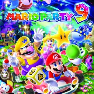 Mario Party 9