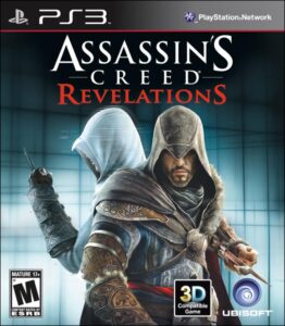 assassin's creed: revelations