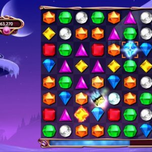 Bejeweled 3 (with Bejeweled Blitz Live) - Xbox 360