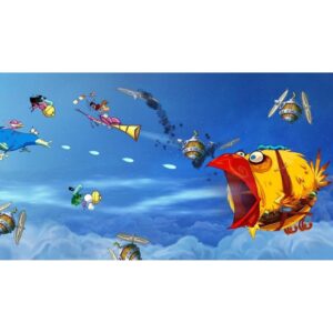 Rayman Origins - Nintendo Wii