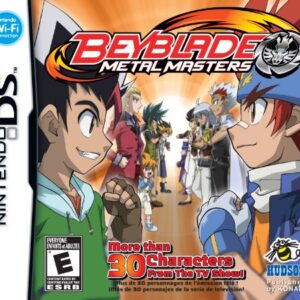 Beyblade: Metal Masters - Nintendo DS