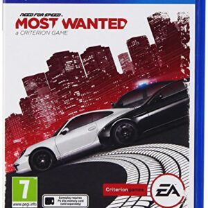 Need for Speed Most Wanted - PlayStation Vita