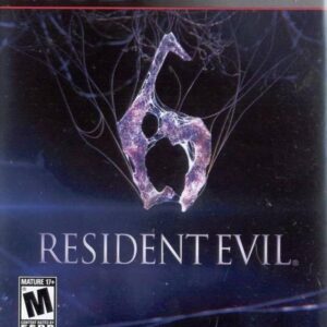 Resident Evil 6 - Playstation 3