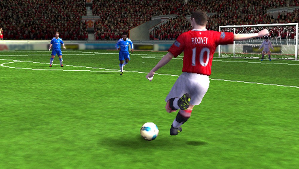 FIFA Soccer 12 - Sony PSP