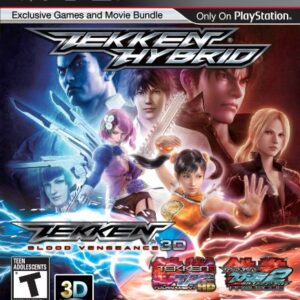 Tekken Hybrid - Playstation 3